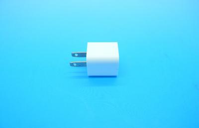 Cina 5V, caricatore universale di 1000mA USB, spina degli Stati Uniti per il telefono cellulare di Apple in vendita