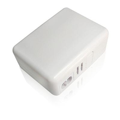 Cina Adattatore portatile del caricatore del telefono cellulare di 5 porte USB per la compressa/Smartphones in vendita