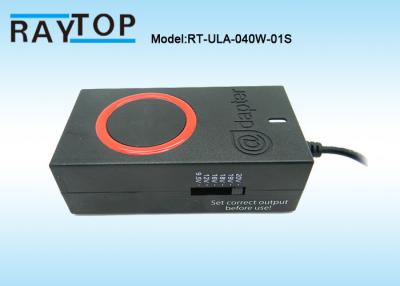 中国 40W AC/DC Netbook力のアダプターのエイサー/Asusのための手動電圧選択 販売のため