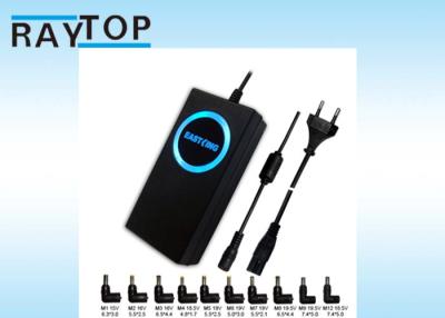China 90w notitieboekjeac Adapter Universeel laptop adapter90w handvoltage gelijkstroom 15-24V met USB-poort 5V 1A Te koop