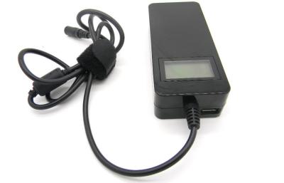 Cina adattatori automatici di potere del taccuino di CC 5v con esposizione LCD blu in vendita