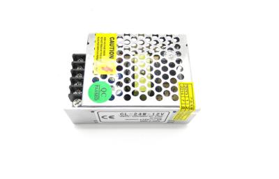 Cina il FCC dell'alimentazione elettrica del modo di commutazione di 12V 2A 24W parte 15 la classe B per la luce del LED in vendita