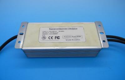 Cina CA di DC27V 60W all'adattatore LED IP68 impermeabile di corrente continua Per la metropolitana AC100-240V del LED in vendita