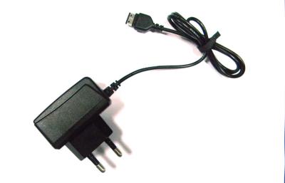 Cina Spina degli adattatori 5V 1A SAA del caricatore del telefono cellulare di Samsung USB, 50Hz/60Hz in vendita