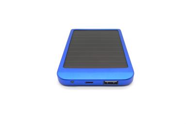 Cina La Banca per Samsung, colore blu di energia solare del caricatore del pannello di batteria solare in vendita
