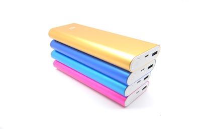 Cina La Banca di alluminio 15600mAh di potere di Xiaomi in vendita