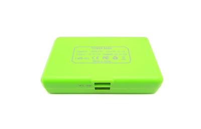Cina La migliore Banca portatile di vendita alla moda di potere di USB con colore di Candy, 13000mAh in vendita