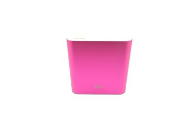 Cina La Banca portatile di potere dell'alloggio di alluminio del metallo di Xiaomi con colore popolare, 10400mAh, per lo smartphone in vendita