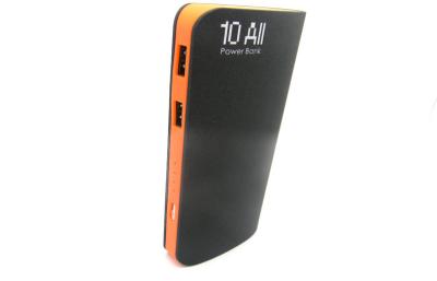 Cina Caricatore veloce eccellente 12000mAh di progettazione compatta per tutti gli smartphones, il pacchetto con la bolla o il contenitore di regalo in vendita