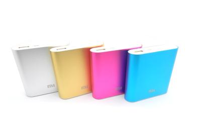 Cina La Banca mobile di potere di Xiaomi con grande capacità 10400mAh per tutti i tipi di smartphone in vendita