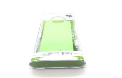 Cina La Banca mobile di potere della nuova batteria professionale di progettazione 2014 con 6500mAh, ricaricabile per oltre 500 cicli in vendita