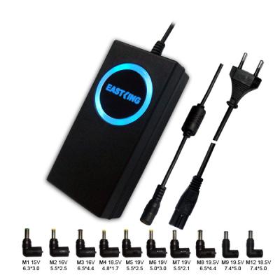 China 90W auto Universele Laptop Machtsadapter Te koop