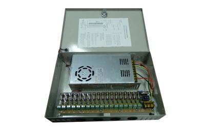 Cina Metal la scatola AC100 - la classe B delle alimentazioni elettriche del CCTV di 12V 20A di 240V 240W in vendita