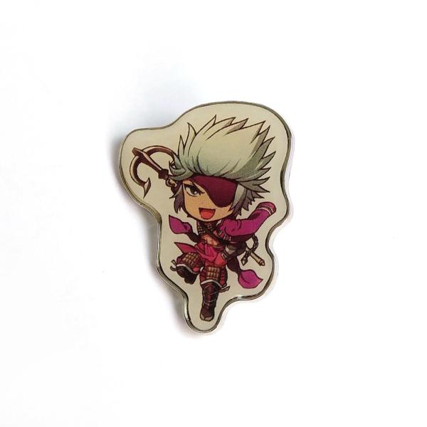 Quality Offset Printed Transparent Cartoon Enamel Pins Custom For Sport Event Promotions for sale