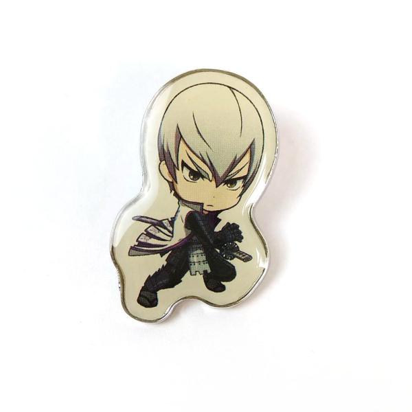Quality Offset Printed Transparent Cartoon Enamel Pins Custom For Sport Event Promotions for sale