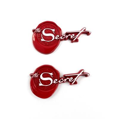 Quality Fancy Color Spray Metal Refrigerator Magnet Decoration For Tourism Souvenir for sale