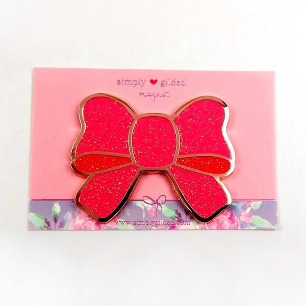 Quality Rubber Cute Bowknot Custom Fridge Magnet For Promotion Customized Size for sale