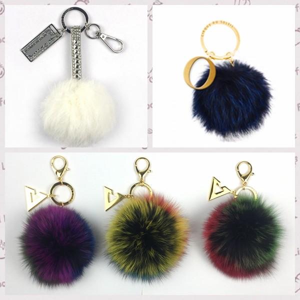 Quality Fancy Plush Custom Keychains Bulk Key Tag Cusomized For Bag Decoration Birthday for sale