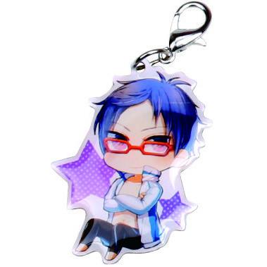 Quality Cartoon Characters Domed Custom Printed Keychains Animation Promotional Japanese for sale