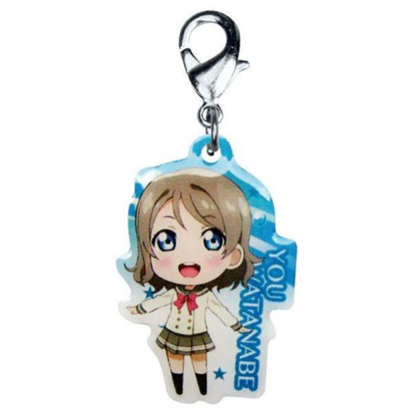 Quality Cartoon Characters Domed Custom Printed Keychains Animation Promotional Japanese for sale