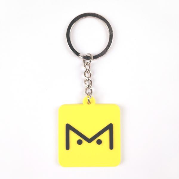 Quality Customize rubber pvc keychain Zinc Alloy Metal Key Rings Fashion Key Tags for sale