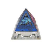Quality Personalized Bike Race Medals For Granfondo Zinc Alloy / Brass With Epoxy for sale