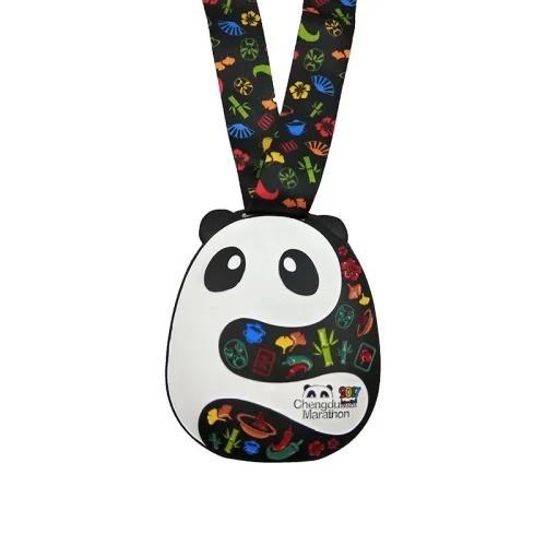 Quality Small Size Unique Cartoon Children’s Running Medal Customized for sale