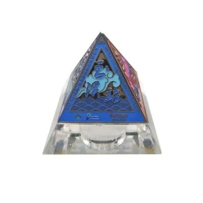 Quality Personalized Custom Cycling Medals For Granfondo / Bicycle Fridge Magnetic for sale