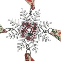 Quality Magnetic Combined Series Christmas Santa Run Medals Snow Shape for sale