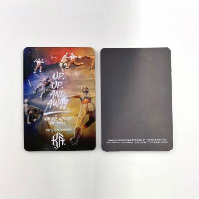 China Metal Personalised Fridge Magnets Sticker Star 3D Refrigerator Magnets for sale