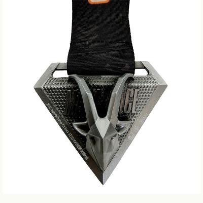 중국 3차원 메달 고형 다이 주사 메달 멋진 디자인 메달 판매용