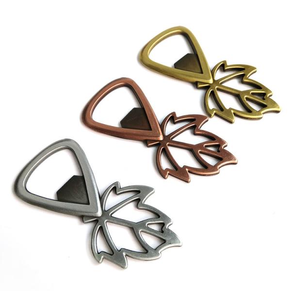 Quality 180g Zinc Alloy Bottle Opener Gift Set Durable Stylish For B2B Promotions for sale