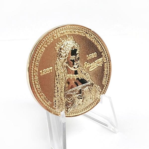 Quality Customized 2.5 Inches Commemorative Challenge Coins For Non Profit Organizations for sale