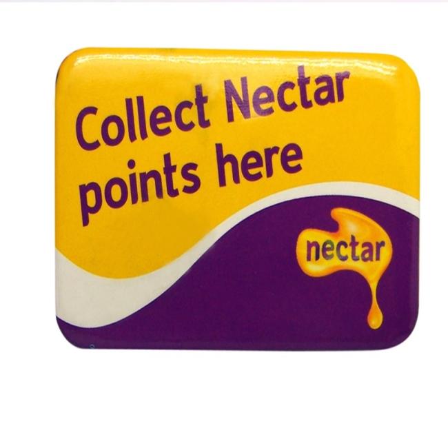 UV Printing Tinplate Badge Tin Lapel Pin for Effective Branding Solutions
