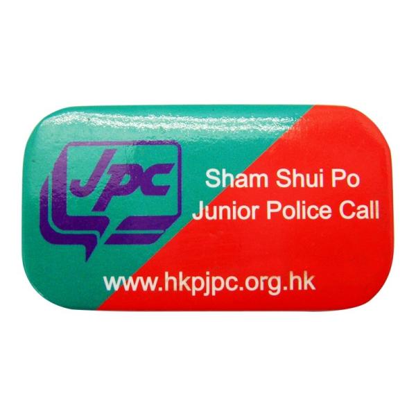 Quality Tinplate Lapel Pin Printing In Single Metal Color For Your Requirements for sale