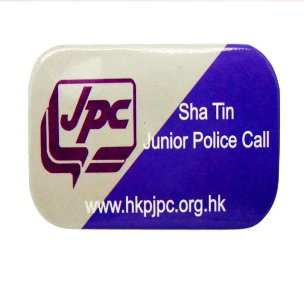 Quality Tinplate Lapel Pin Printing In Single Metal Color For Your Requirements for sale