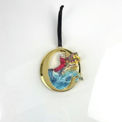 China Business Promotion Gifts Impress Clients Partners And Employees With Cirque Du Soleil Spectacle Ornament for sale