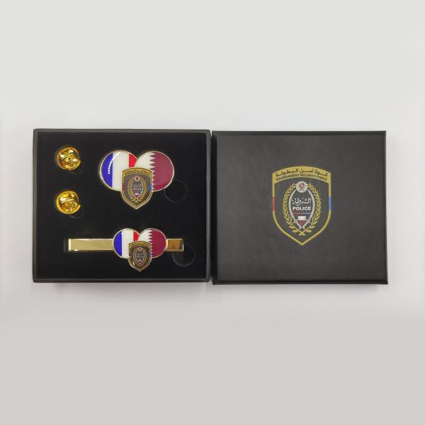 Quality 0.75 Inch Printed Badge with Offset Printing and Epoxy Coating for a Professiona for sale
