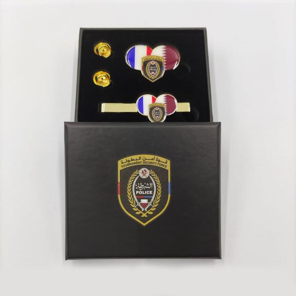 Quality 0.75 Inch Printed Badge with Offset Printing and Epoxy Coating for a Professiona for sale