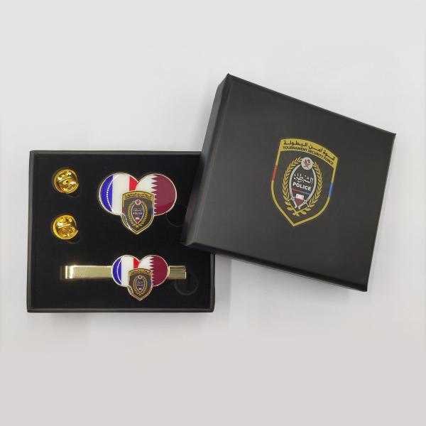Quality 0.75 Inch Printed Badge with Offset Printing and Epoxy Coating for a Professiona for sale