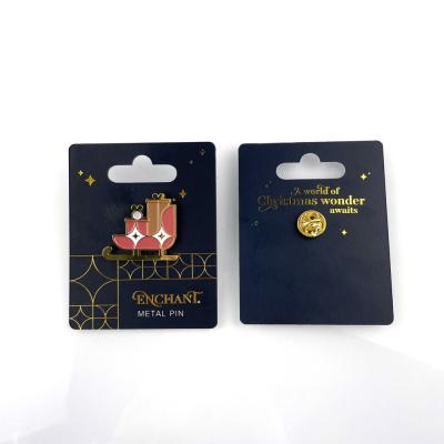 China Custom Design Enamel Pin Badge For Employee Recognition Needs for sale