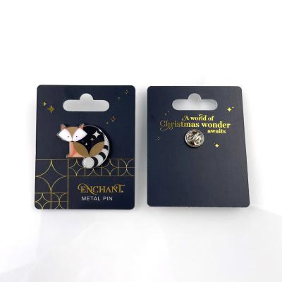 China Custom Design Enamel Pin Badge For Employee Recognition Needs for sale