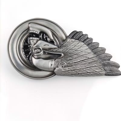 China Unique Belt Buckle for Your Fashion Needs and Customizable for sale