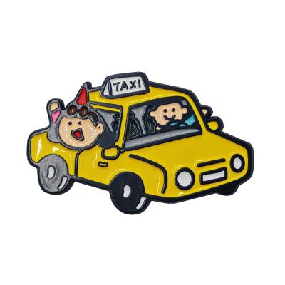 China Customized Badge Custom Soft Enamel Pins The Perfect Way to Showcase Your s Unique Identity for sale