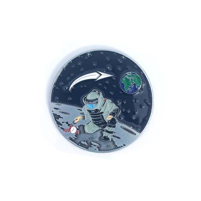 45th EOD Personalized Soft Enamel Commemorative Coin Perfect B2B Gift for Your Clients in the Market