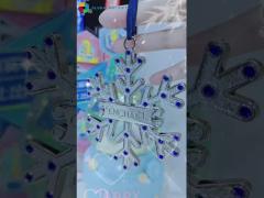 Presentes de Promoção de Negócios Impressionar Clientes Parceiros E Funcionários Com Ornamentação de Espetáculo do Cirque Du Soleil