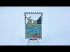 Custom Soft Enamel Pins Meticulously Applied Soft Enamel for Vibrant Colors