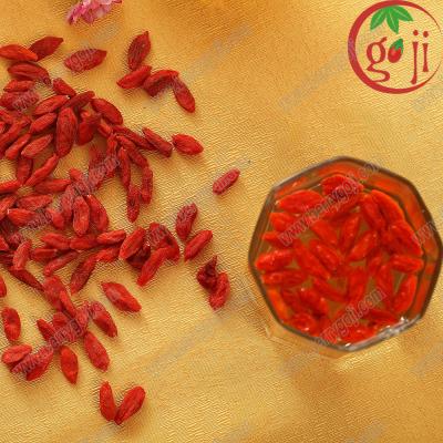 China Ningxia Pure Goji berry/A Grade/top quality/Sun dried for sale