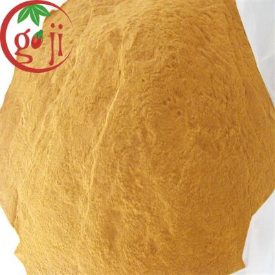 China Factory Supply High Quality Goji Berry Juice Powder/Spray Goji Berry Juice Powder for sale