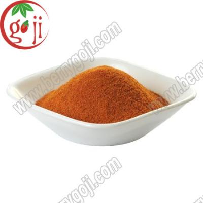 China EU standard dried goji Berry Juice Powder in low pesticide for sale